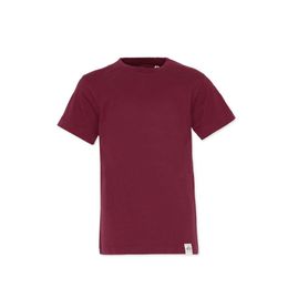 Band of Rascals T-Shirt " Basic " in bordeaux | Gr.: 122/128