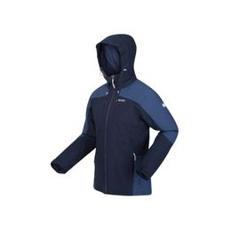 Regatta Funktionsjacke "Highton Stretch II" in Dunkelblau | Gr.: 42