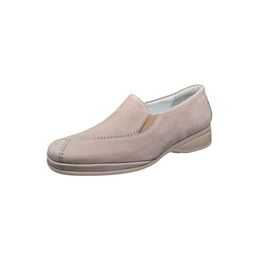 Semler Komfort Slipper in Grau | Gr.: 41,5