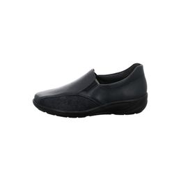 Semler Komfort Slipper in Blau | Gr.: 38,5