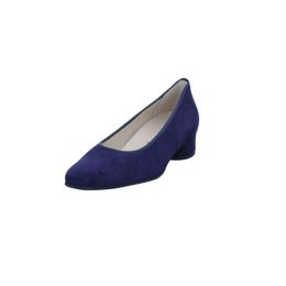 Hassia Pumps in Nachtblau | Gr.: 7,5