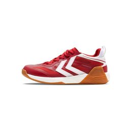 Hummel Multisportsschuh Algiz 2.0 Multisport Erwachsene in POMPEIAN RED | Gr.: 47