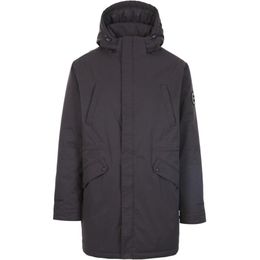 DLX Regenjacke in Grau | Gr.: XXL
