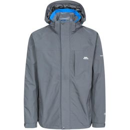 Trespass Regenjacke in Grau | Gr.: L
