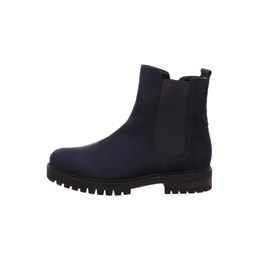 Gabor Komfort Stiefeletten in Blau | Gr.: 41