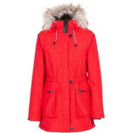 Trespass Regenjacke in Rot | Gr.: S