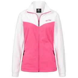 Rock Creek Fleecejacke in Pink | Gr.: S