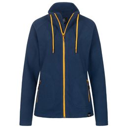 Rock Creek Fleecejacke in Navy | Gr.: L