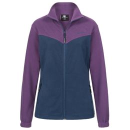 Rock Creek Fleecejacke in Navy | Gr.: S