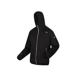 Regatta Softshelljacke "Tarvos VII" in Schwarz | Gr.: M