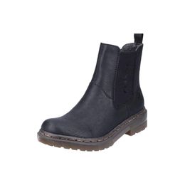Rieker Chelsea Boots in Schwarz | Gr.: 38