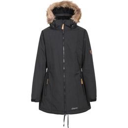 Trespass Regenjacke in Schwarz | Gr.: M