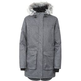 Trespass Regenjacke in Schwarz | Gr.: XXL