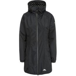 Trespass Regenjacke in Schwarz | Gr.: XL