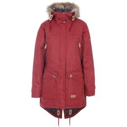 Trespass Regenjacke in Rot | Gr.: L