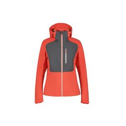 Icepeak Burnet Softshelljacke in Koralle | Gr.: 48