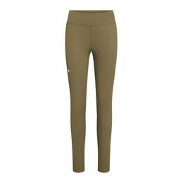 Golds Gym Leggings BROOKE in dark olive | Gr.: M