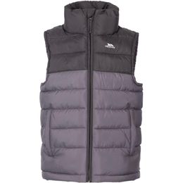 Trespass Weste in Schwarz | Gr.: 122/128