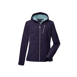 Killtec Softshelljacke in Dunkelblau | Gr.: 42