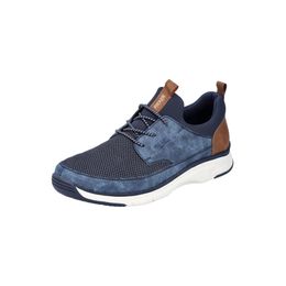 Rieker Sneaker Low in Blau | Gr.: 45