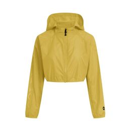 Golds Gym Windjacke DANA in Golden Olive | Gr.: XS
