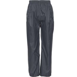 Trespass Regenhose in Schwarz | Gr.: M