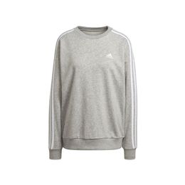 Adidas Sweatshirt ESS in Grau | Gr.: M