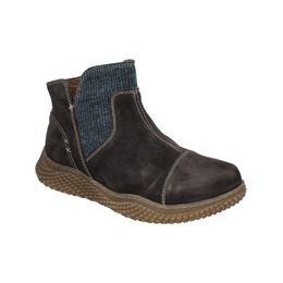 Josef Seibel Stiefelette Amelie in titan-kombi | Gr.: 36