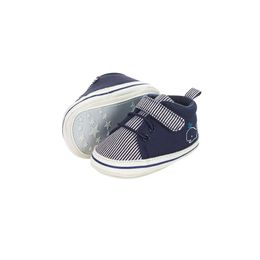 Sterntaler Baby Schuhe in marine | Gr.: 18