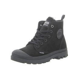 Palladium Stiefelette in schwarz | Gr.: 38