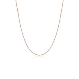 Elli Halskette 925 Sterling Silber in Rosegold | Gr.: 60 cm