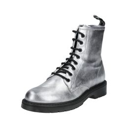 Nero Giardini Stiefelette in Silber | Gr.: 38