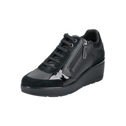Geox Sneaker in Schwarz | Gr.: 40