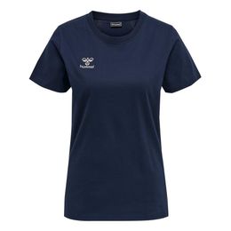 Hummel T-Shirt Hmlmove Damen in MARINE | Gr.: XS