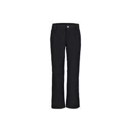 Icepeak Softshellhose / Winterhose mit Fleecefutter Argonia in Schwarz | Gr.: 48