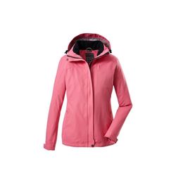 Killtec Outdoorjacke Inkele KG in Koralle | Gr.: 20