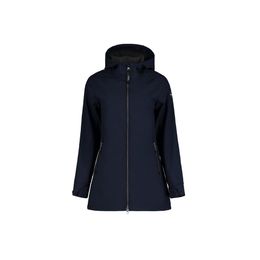 Icepeak Softshelljacke Anahuac in Dunkelblau | Gr.: 38
