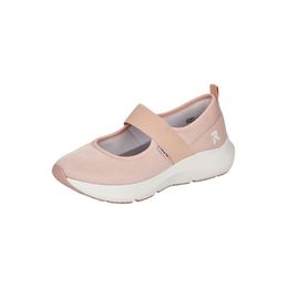 Rieker Sportliche Slipper in Rosa | Gr.: 38