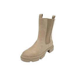 Dockers by Gerli Chelsea Boots in Beige | Gr.: 39