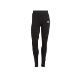 Adidas Leggings in Schwarz | Gr.: 34