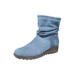 Mephisto Keilstiefeletten in Blau | Gr.: 37,5