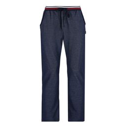 Hajo Freizeit / Jogginghose Klima Light in Marine | Gr.: 58