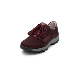 vitaform Nubukleder Trekking in bordeaux | Gr.: 39