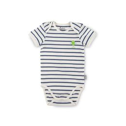 Sigikid Body, kurzarm Classic Baby in wei&szlig; | Gr.: 56