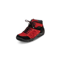 vitaform Nubukleder Trekking in cherryrot | Gr.: 41