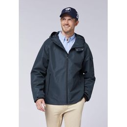POLO SYLT Regenjacke in Dunkelblau | Gr.: XL
