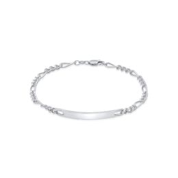 Kuzzoi Armband 925 Sterling Silber in Silber | Gr.: 19 cm