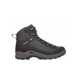 Lowa Wanderschuh Taurus Pro GTX Mid in Grau | Gr.: 39