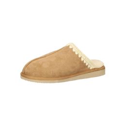 Shepherd Hausschuhe CELINE in Kastanie | Gr.: 37