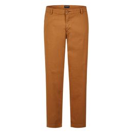 HECHTER PARIS Chinohose in camel | Gr.: 38 Inch